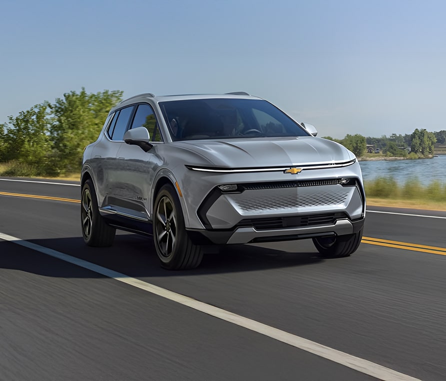 Current Chevrolet Offers in Canada | Regional Deals Near You