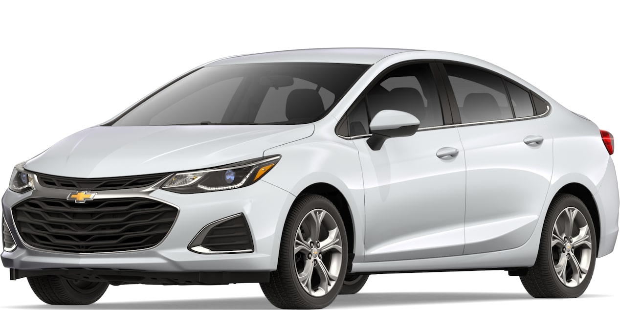 2019 Chevrolet Cruze | Compact Car | Chevrolet Canada