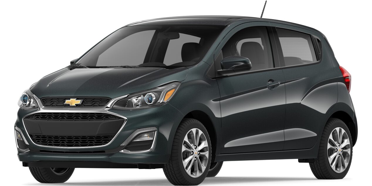 Chevrolet Spark 2019 | Petite Voiture Écoénergétique | Chevrolet Canada