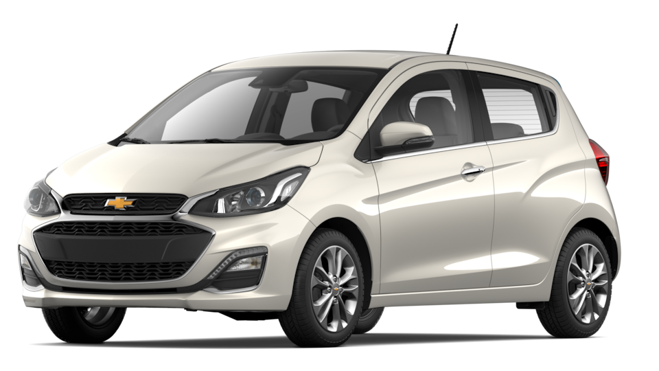 Chevrolet Spark 2020 | Véhicule compact | Chevrolet Canada
