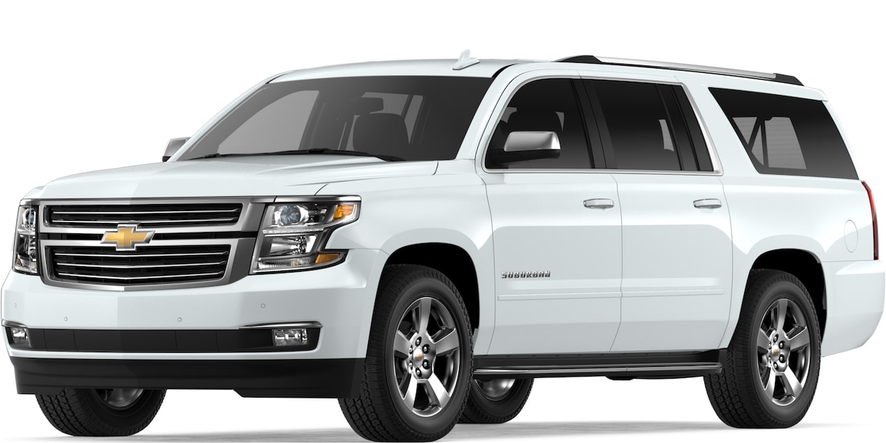 2019 Chevrolet Suburban | Full-Size SUV | Chevrolet Canada