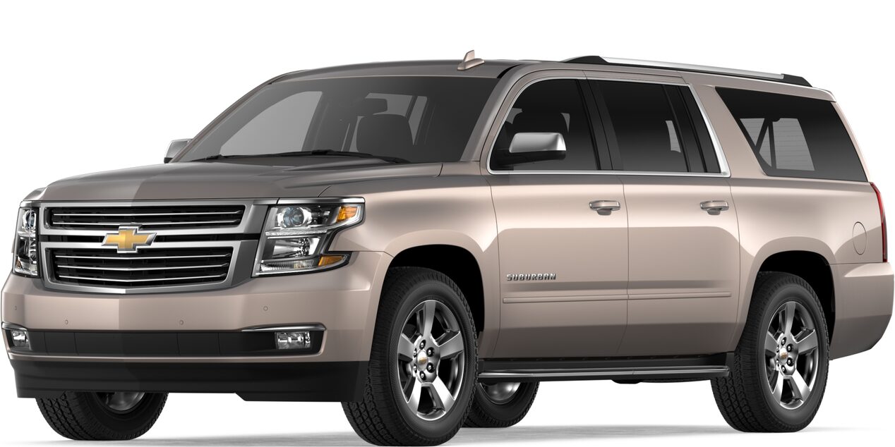2019 Chevrolet Suburban | Full-Size SUV | Chevrolet Canada