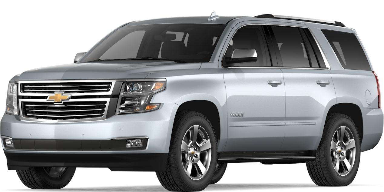 2019 Chevrolet Tahoe | Full-Size SUV | Chevrolet Canada