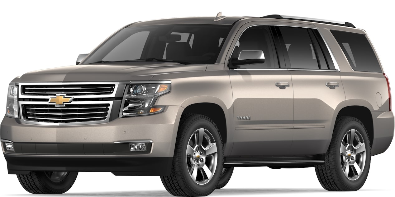 2019 Chevrolet Tahoe | Full-Size SUV | Chevrolet Canada