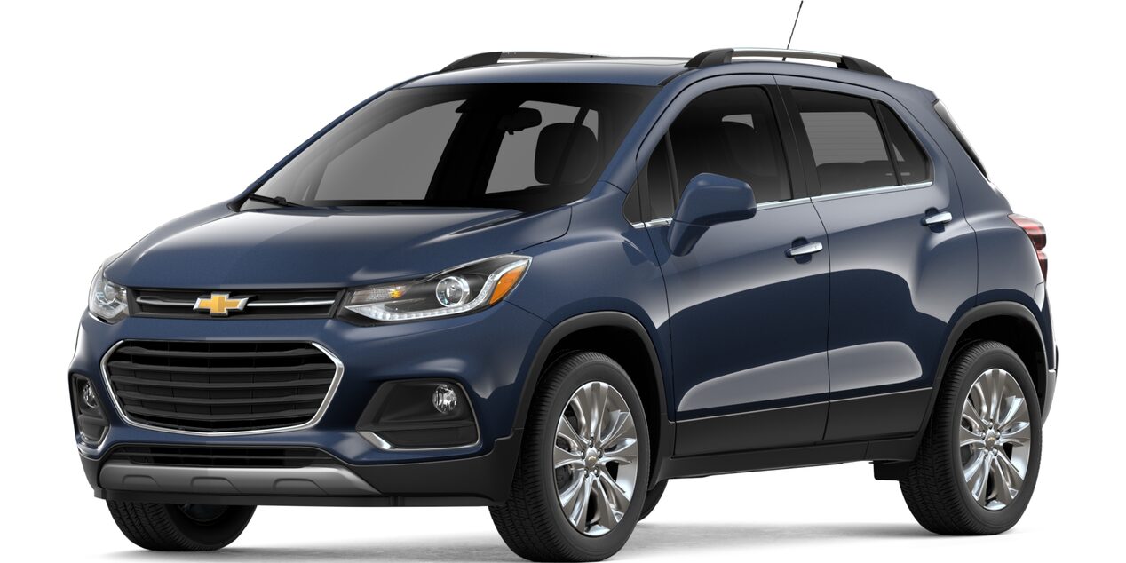 Chevrolet Trax 2019 | Petit VUS | Chevrolet Canada