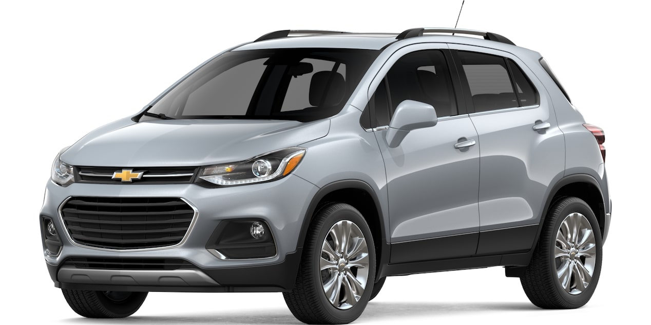 Chevrolet Trax 2019 | Petit VUS | Chevrolet Canada