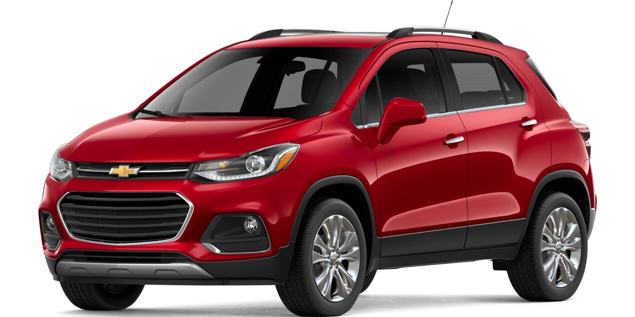 Chevrolet Trax 2019 | Petit VUS | Chevrolet Canada