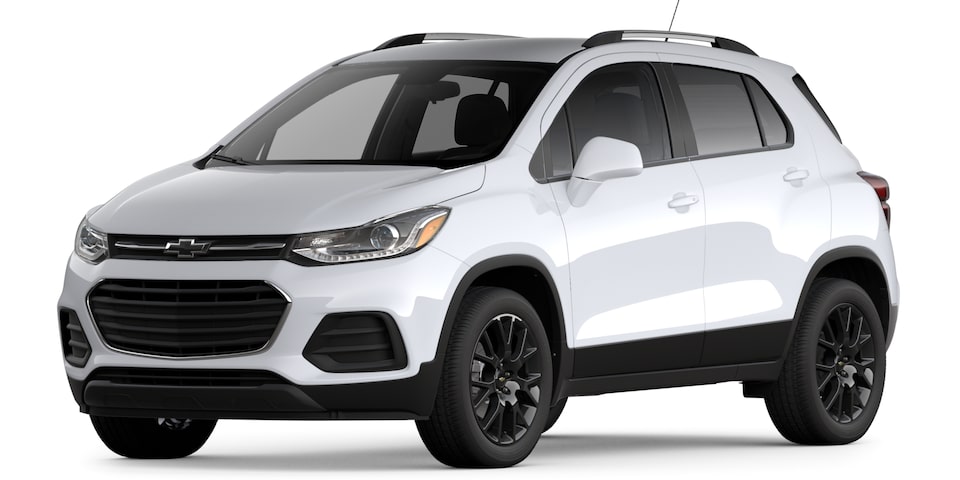 2021 Chevrolet Trax | Compact SUV | Chevrolet Canada