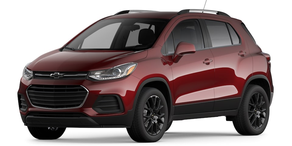 2021 Chevrolet Trax | Compact SUV | Chevrolet Canada