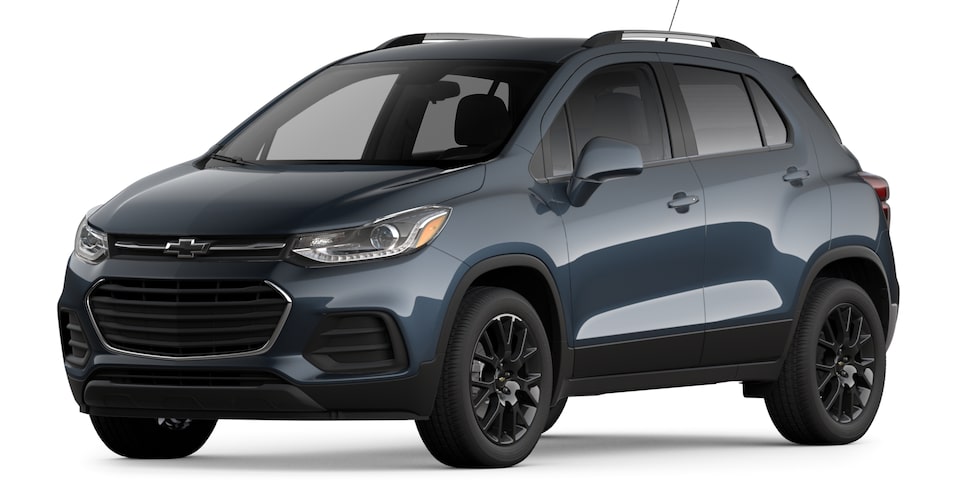 2021 Chevrolet Trax | Compact SUV | Chevrolet Canada