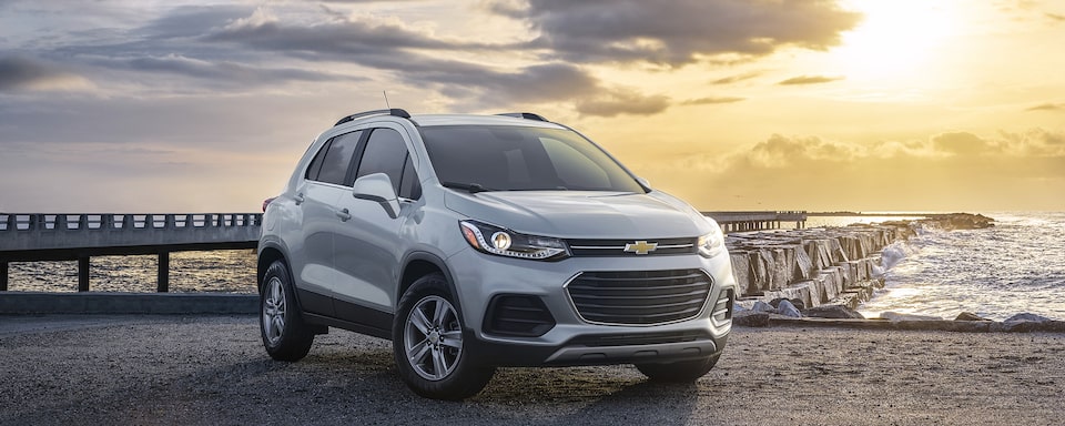 2021 Chevrolet Trax | Compact SUV | Chevrolet Canada