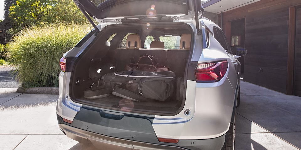 2022 Chevrolet Blazer | Sporty Mid-Size SUV | Chevrolet Canada