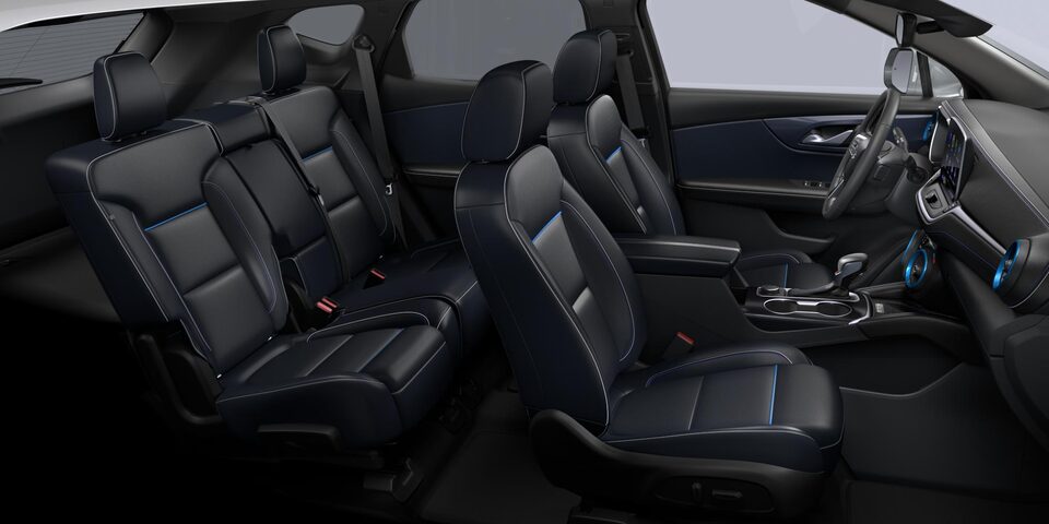 2023 Chevrolet Blazer | Sporty Mid-Size SUV | Chevrolet Canada