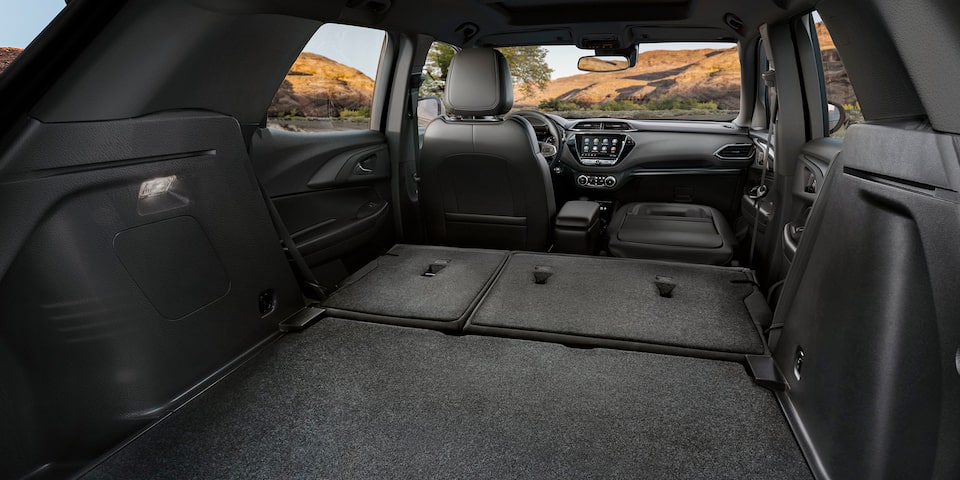 2023 Chevrolet Trailblazer | Small Sporty SUV | Chevrolet Canada
