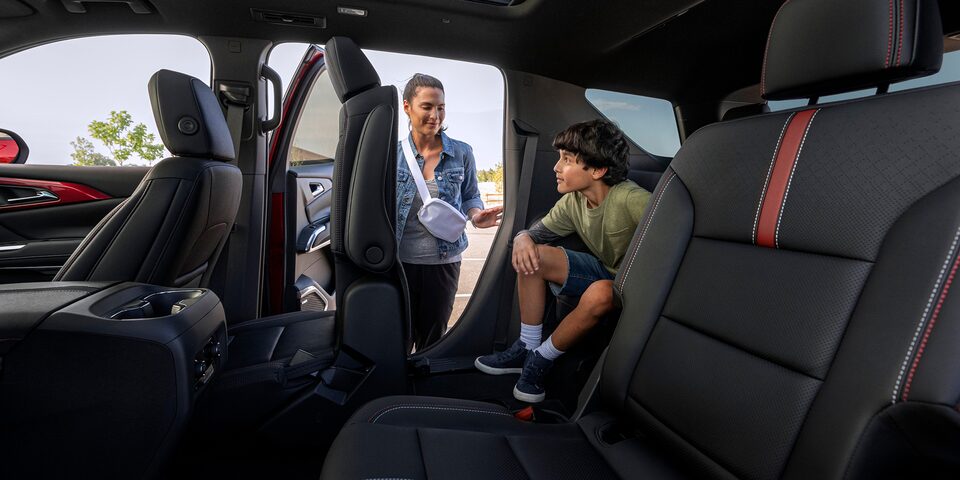 2024 Chevrolet Traverse | Mid-Size SUV | Chevrolet Canada