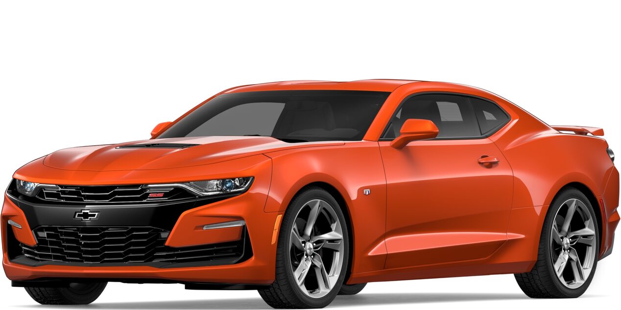 2019 Chevrolet Camaro | Sports Car | Chevrolet Canada