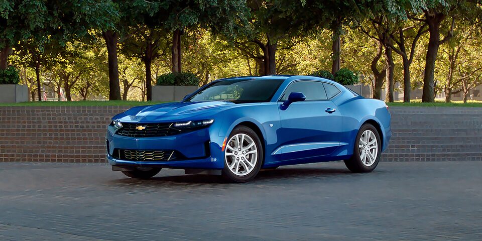 2020 Chevrolet Camaro | Sports Car | Chevrolet Canada