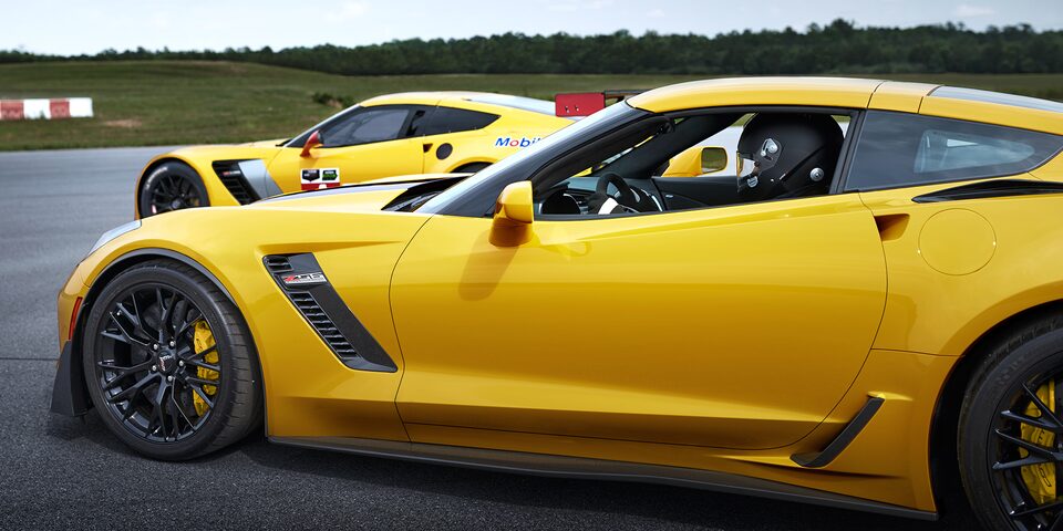 Corvette Z06 2019 | Supervoiture | Chevrolet Canada