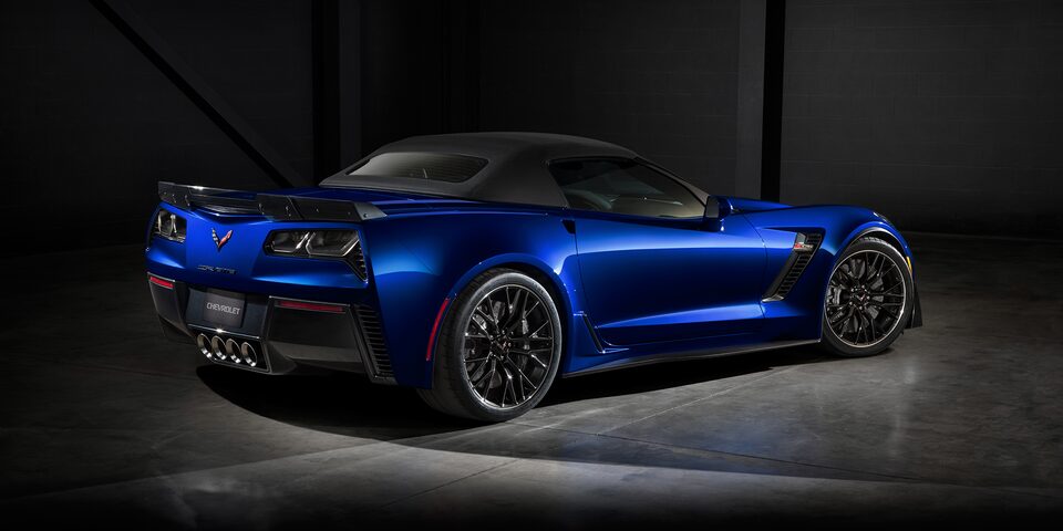 Corvette Z06 2019 | Supervoiture | Chevrolet Canada