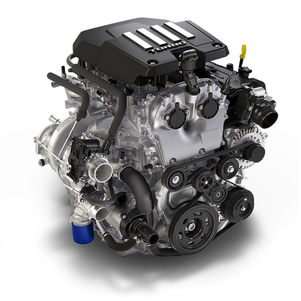 2021 Chevrolet Silverado 1500 | Pickup Truck | Chevrolet Canada