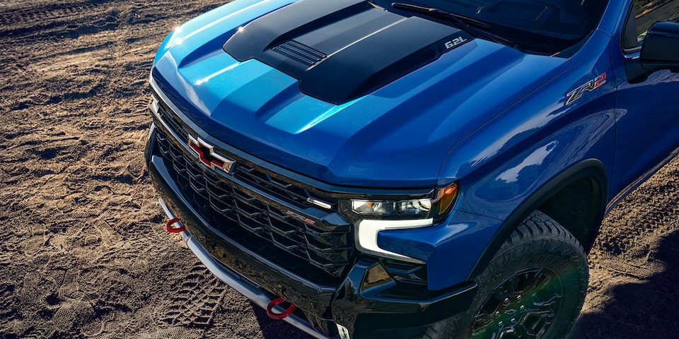 2024 Chevrolet Silverado 1500 | Pickup Truck | Chevrolet Canada