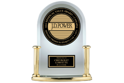 Awards & Accolades | Chevrolet Canada
