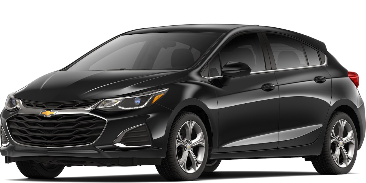 2019 Chevrolet Cruze | Compact Car | Chevrolet Canada
