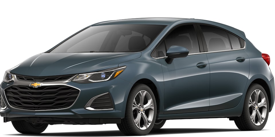 2019 Chevrolet Cruze | Compact Car | Chevrolet Canada