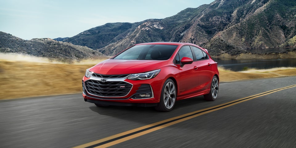 2019 Chevrolet Cruze | Compact Car | Chevrolet Canada