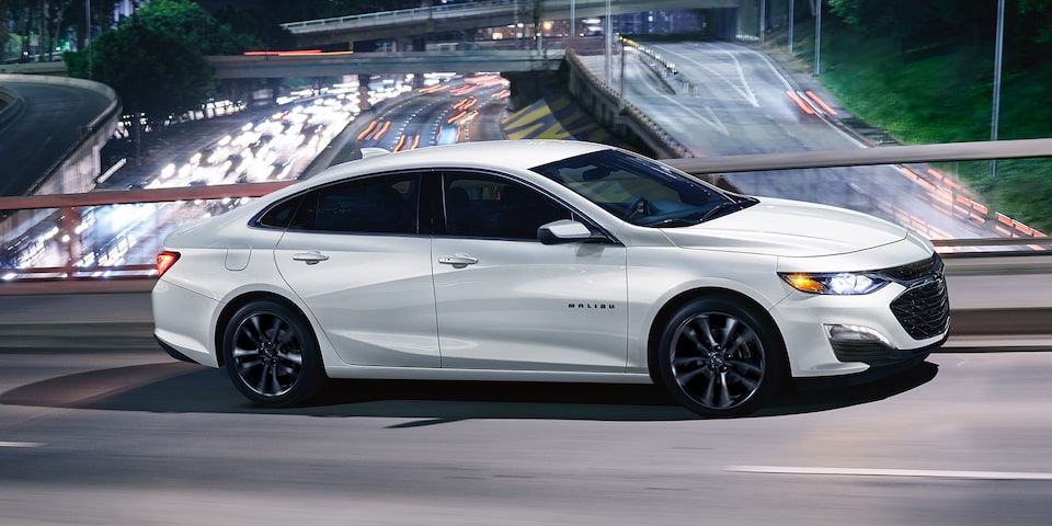 2022 Chevrolet Malibu | Mid-Size Car | Chevrolet Canada