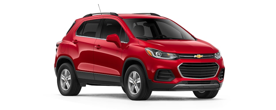 Crossovers & SUVs | Small, Mid-Size, Full-Size | Chevrolet Canada