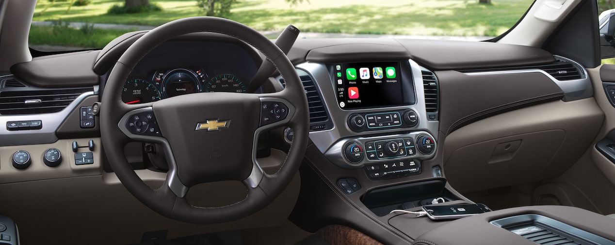 2019 Chevrolet Tahoe | Full-Size SUV | Chevrolet Canada