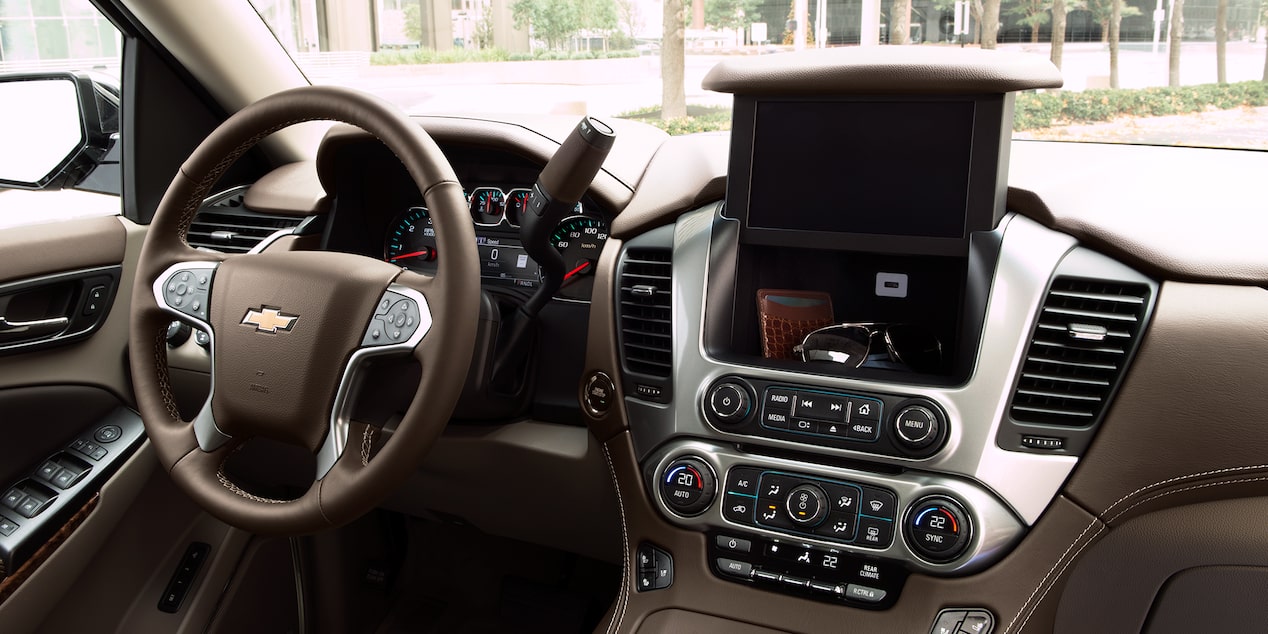 2019 Chevrolet Tahoe | Full-Size SUV | Chevrolet Canada