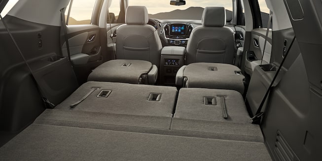 2019 Chevrolet Traverse | Mid-Size SUV | Chevrolet Canada