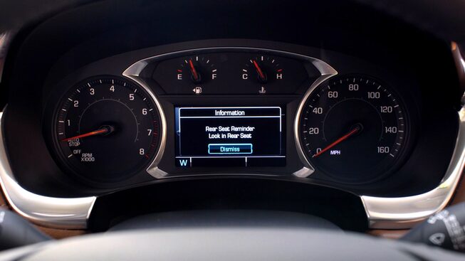 2019 Chevrolet Traverse | Mid-Size SUV | Chevrolet Canada