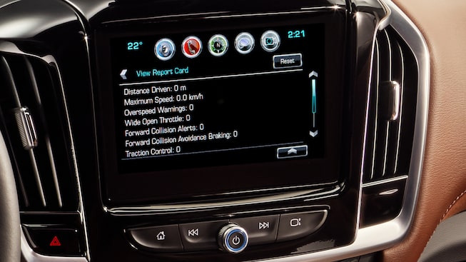 2019 Chevrolet Traverse | Mid-Size SUV | Chevrolet Canada