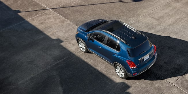 2019 Chevrolet Trax | Small SUV | Chevrolet Canada