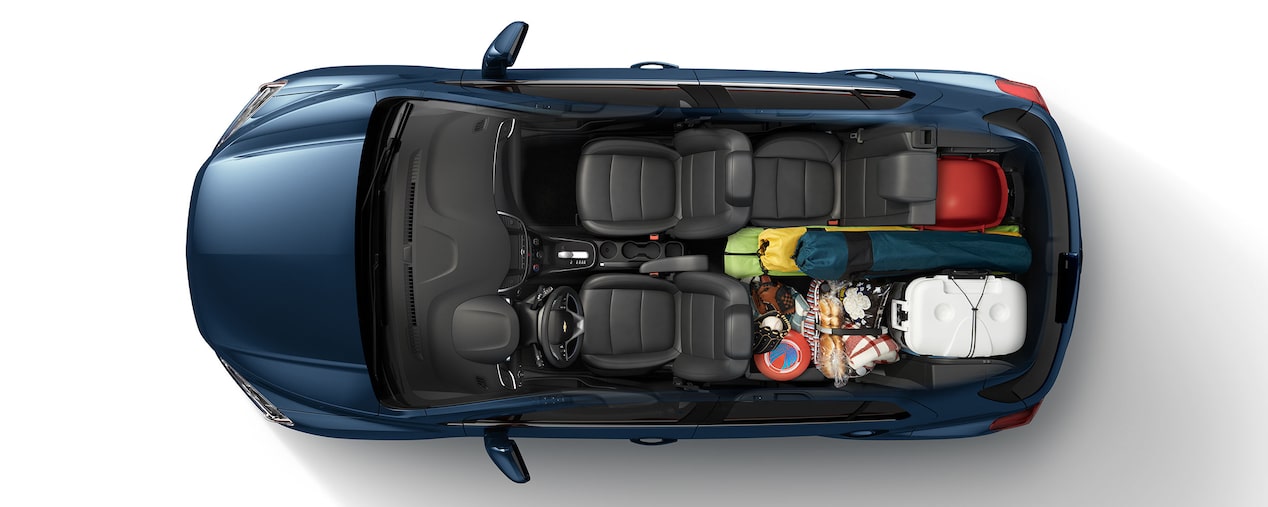Chevrolet Trax 2019 | Petit VUS | Chevrolet Canada