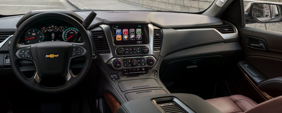 2020 Chevrolet Suburban | Large 3-Row SUV | Chevrolet Canada