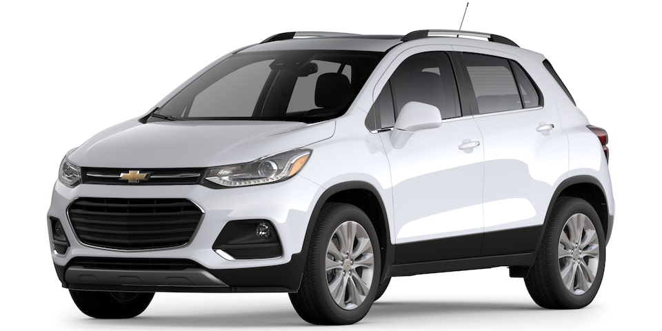 2020 Chevrolet Trax | Compact SUV | Chevrolet Canada