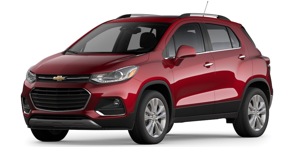 2020 Chevrolet Trax | Compact SUV | Chevrolet Canada