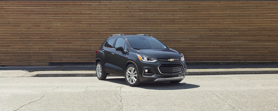 Chevrolet Trax 2020 | VUS Compact | Chevrolet Canada