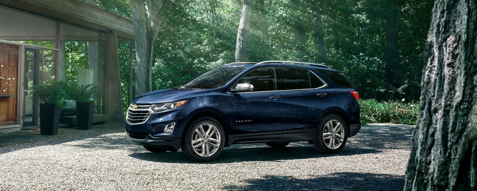 2021 Chevrolet Equinox | Compact SUV | Chevrolet Canada