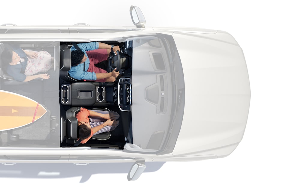 2021 Chevrolet Suburban | Large 3-Row SUV | Chevrolet Canada