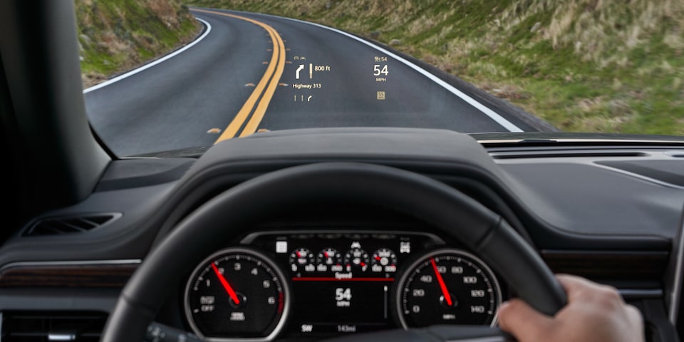 2021 Chevrolet Suburban | Large 3-Row SUV | Chevrolet Canada
