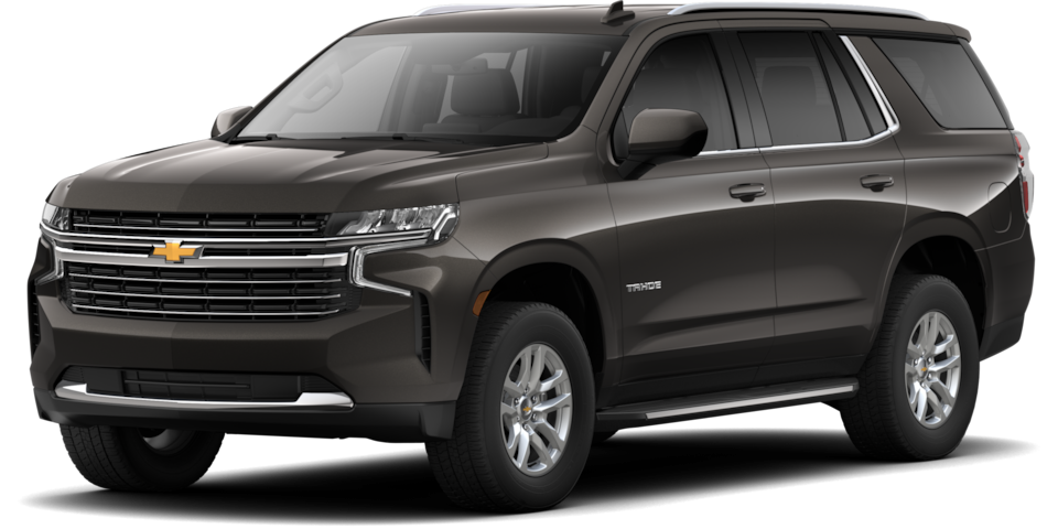 2021 Chevrolet Tahoe | Full-Size 3-Row SUV | Chevrolet Canada