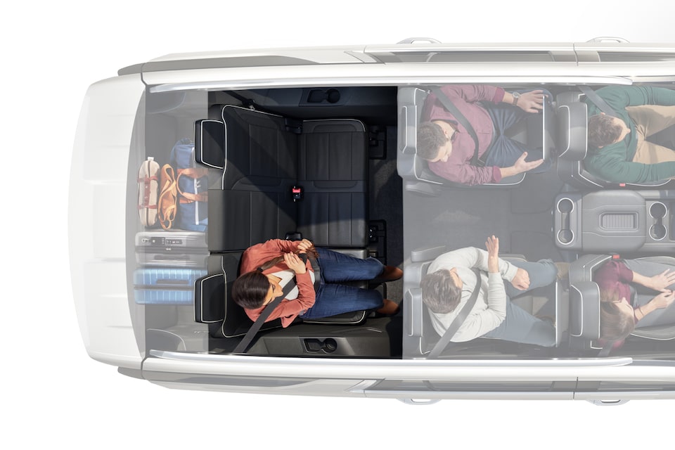 2021 Chevrolet Tahoe | Full-Size 3-Row SUV | Chevrolet Canada