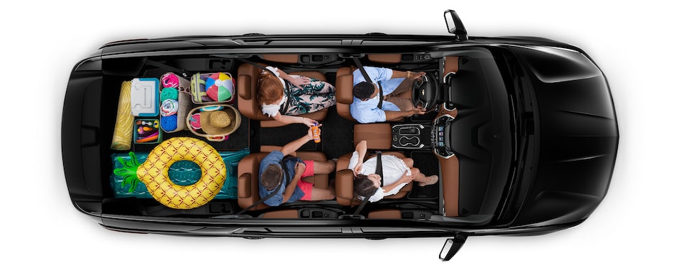 2021 Chevrolet Traverse | Mid-Size SUV | Chevrolet Canada