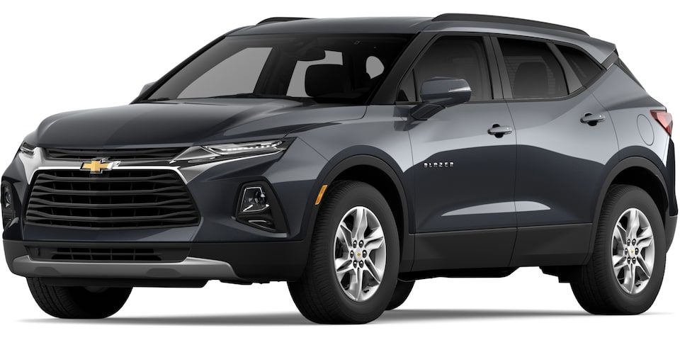 2022 Chevrolet Blazer | Sporty Mid-Size SUV | Chevrolet Canada