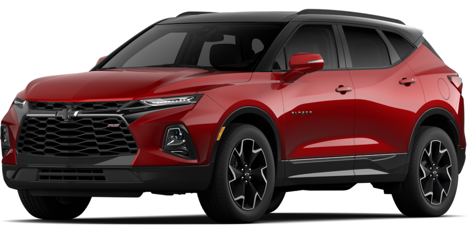 2022 Chevrolet Blazer | Sporty Mid-Size SUV | Chevrolet Canada